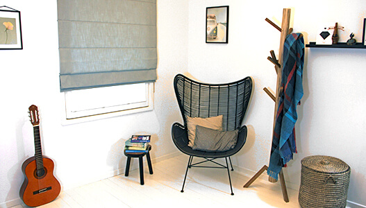 Okika · Personaliseer jouw woonkamer of slaapkamer met Okika gordijnen