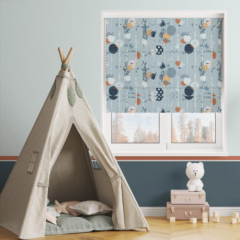 Okika · Personaliseer jouw woonkamer of slaapkamer met Okika gordijnen