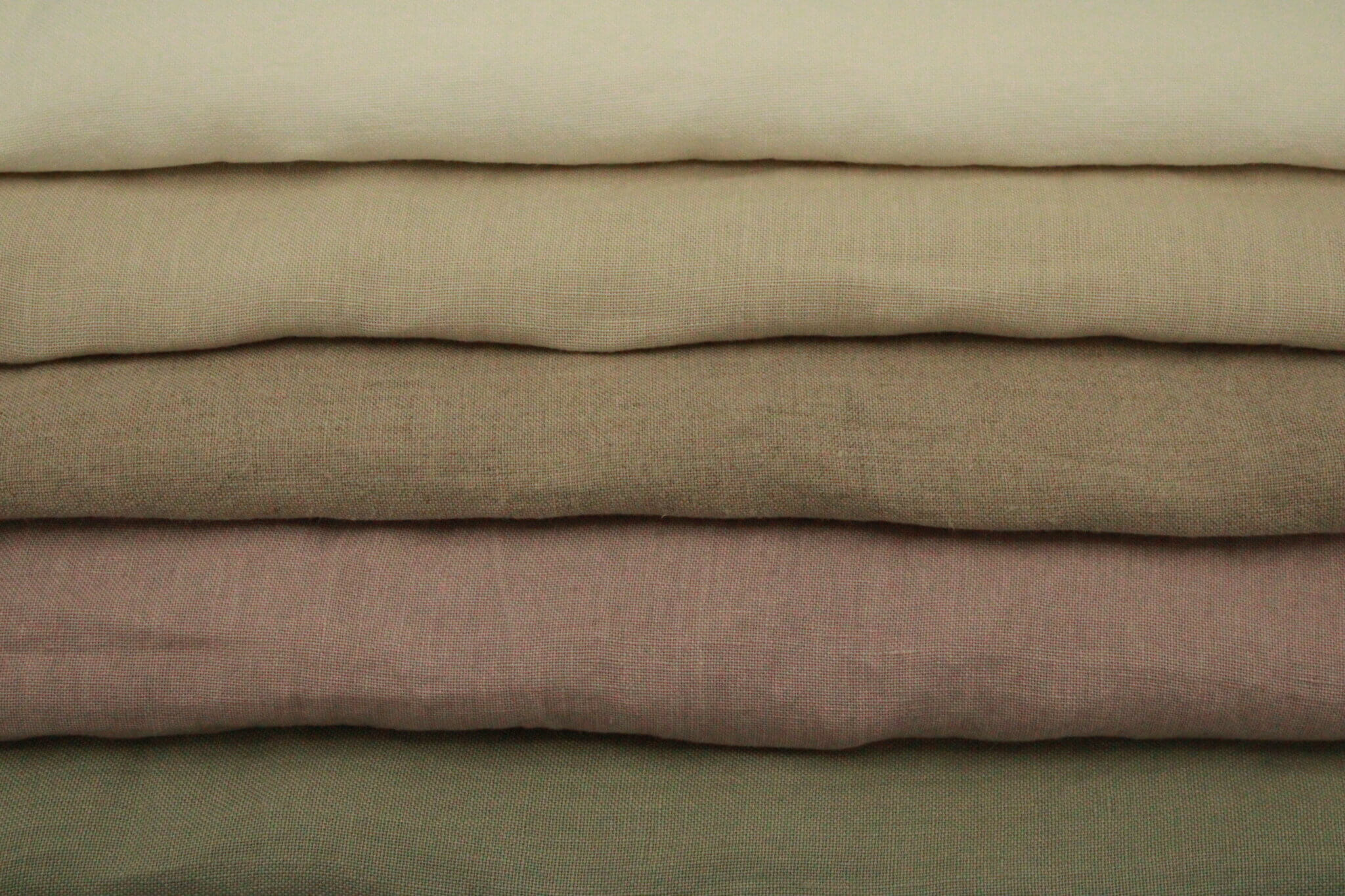 Gordijnen linnen elite taupe – Okika